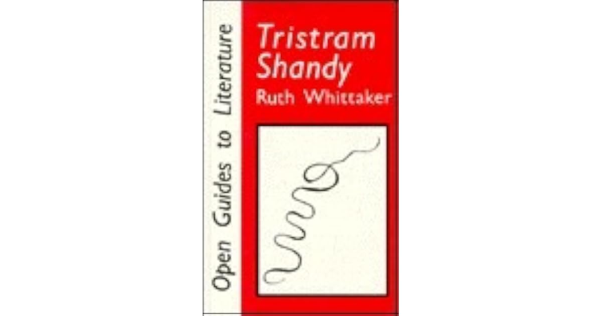 Tristram Shandy by Ruth Whittaker