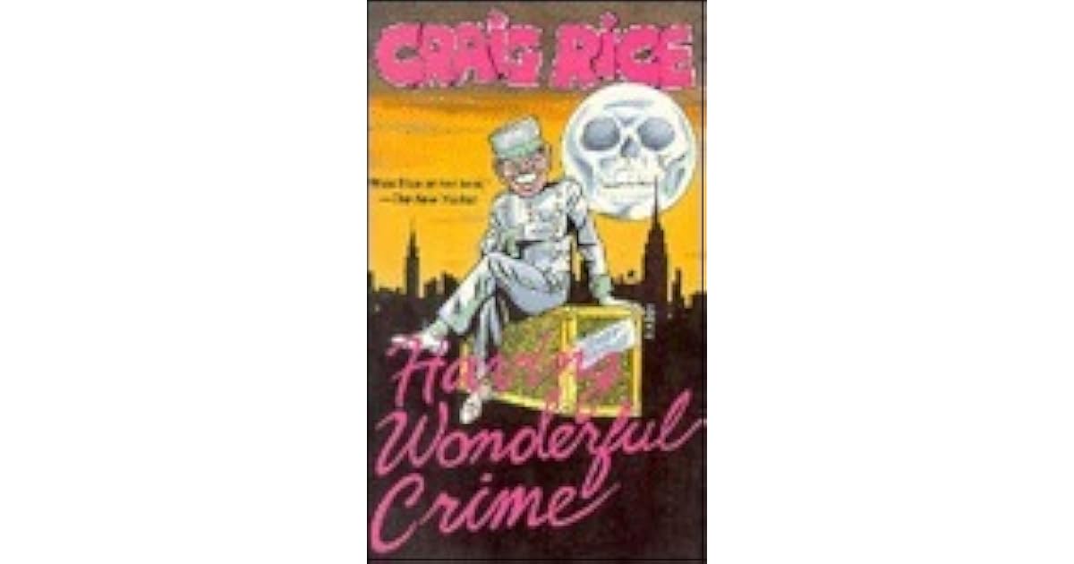 Having Wonderful Crime by Craig Rice