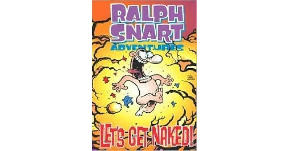Ralph Snart Adventures by Marc Hansen
