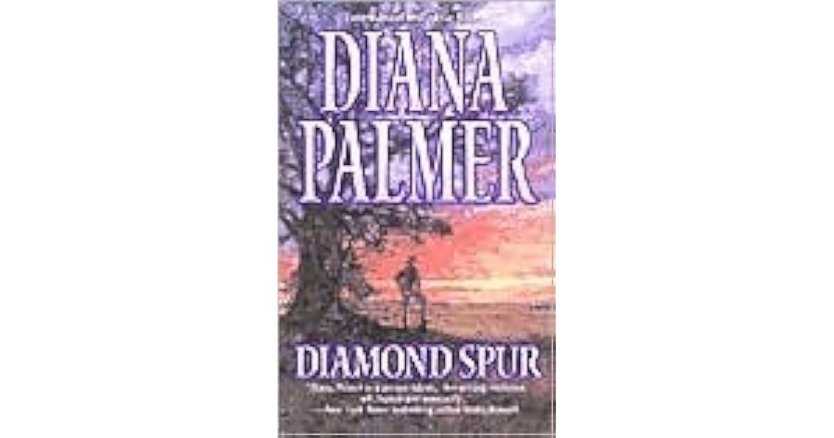 Diamond Spur by Diana Palmer