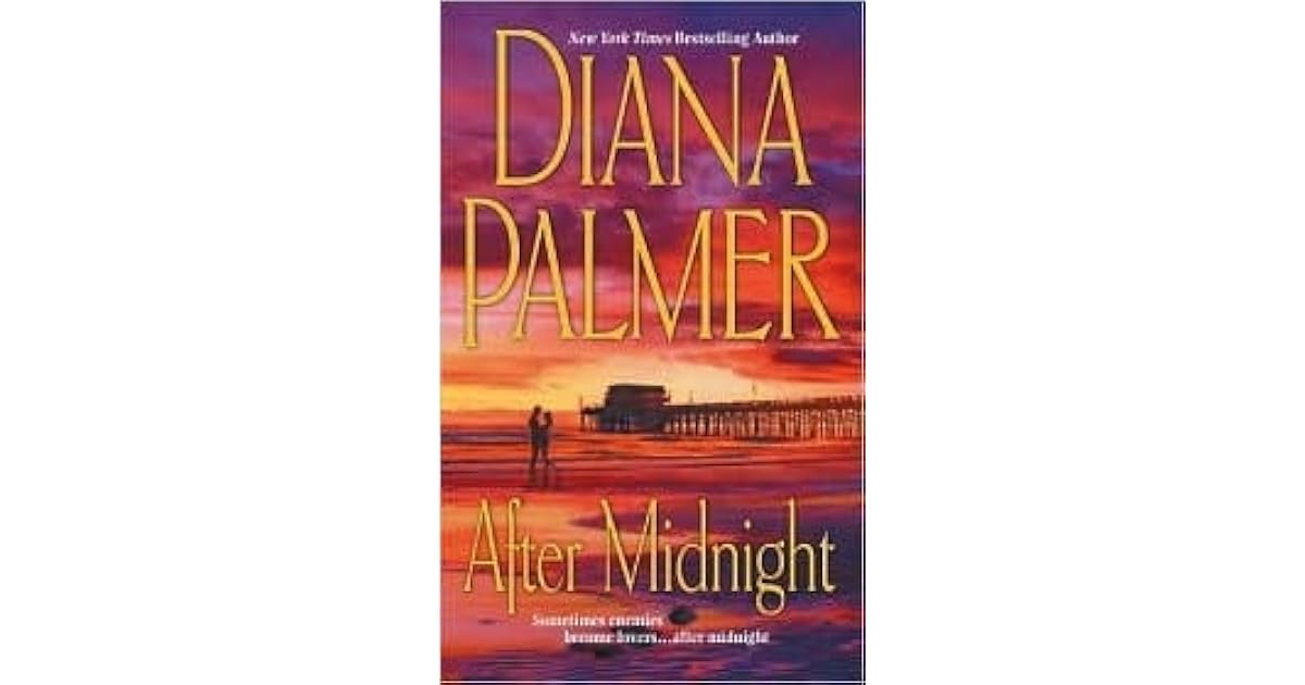 After Midnight by Susan Kyle