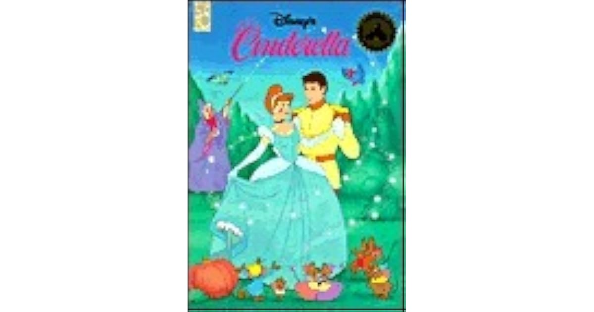 Disney's - Cinderella by Walt Disney Company