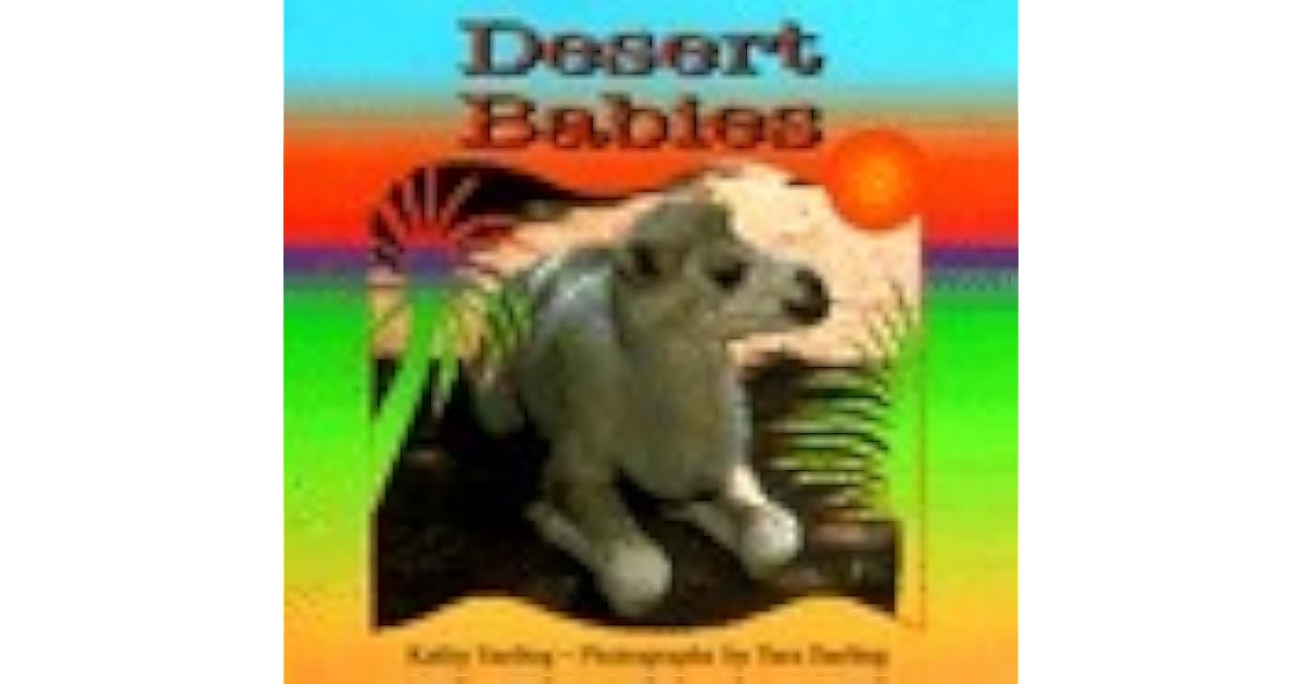 Desert Babies by Kathy Darling