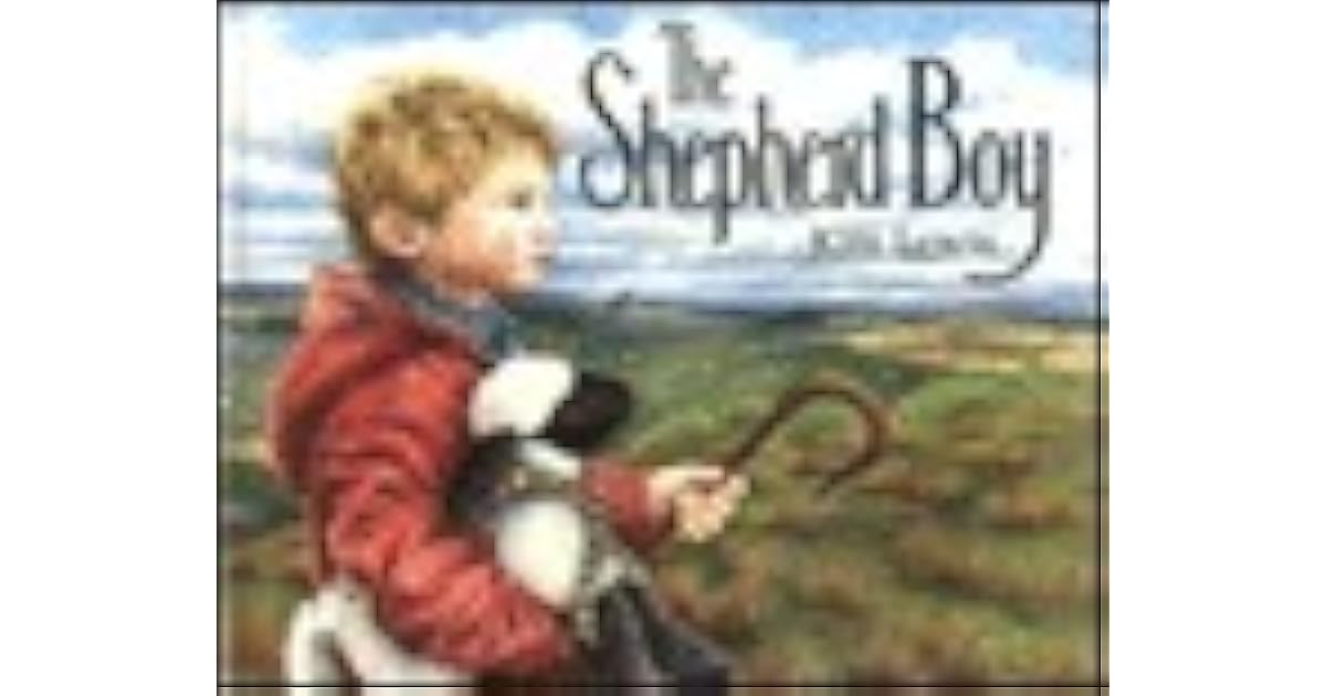 The Shepherd Boy by Kim Lewis