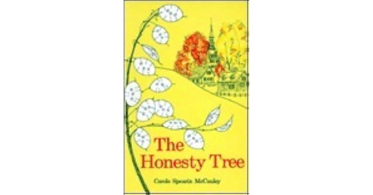 The Honesty Tree by Carole Spearin McCauley