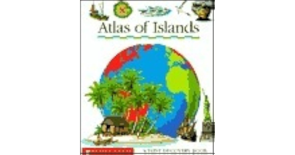 Atlas of Islands by Donald Grant