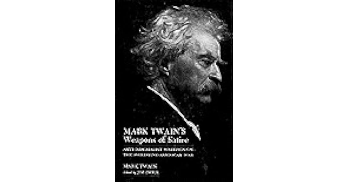 Mark Twain's Weapons of Satire: Anti-imperialist Writings on the ...