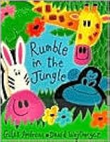 Rumble in the Jungle by Giles Andreae