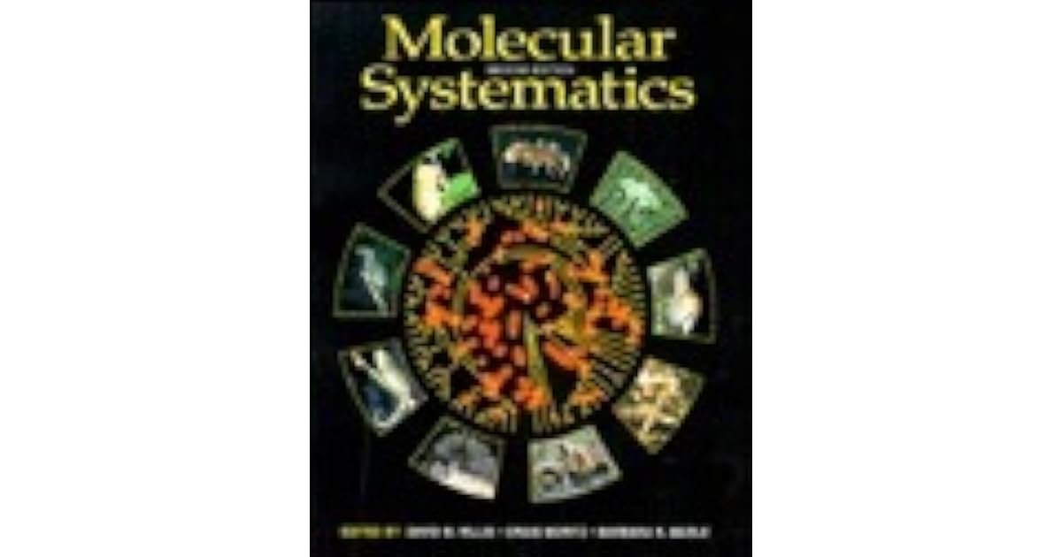 Molecular Systematics by David M. Hillis