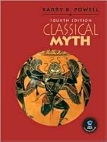 Classical Myth by Barry B. Powell