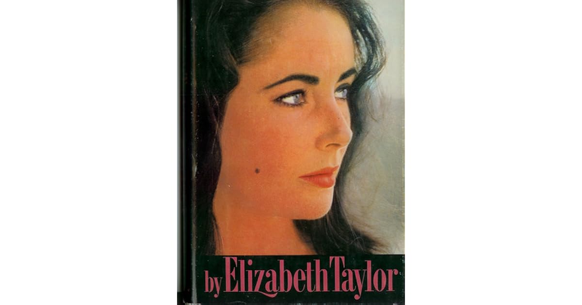 Elizabeth Taylor by Elizabeth Taylor