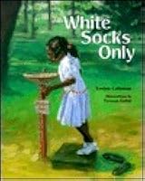 White Socks Only by Evelyn Coleman