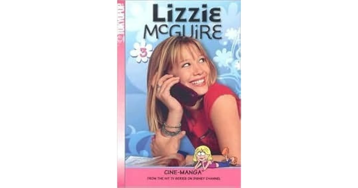 Lizzie McGuire, Volume 3: When Moms Attack & Misadventures in ...