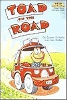 Toad on the Road by Susan Schade