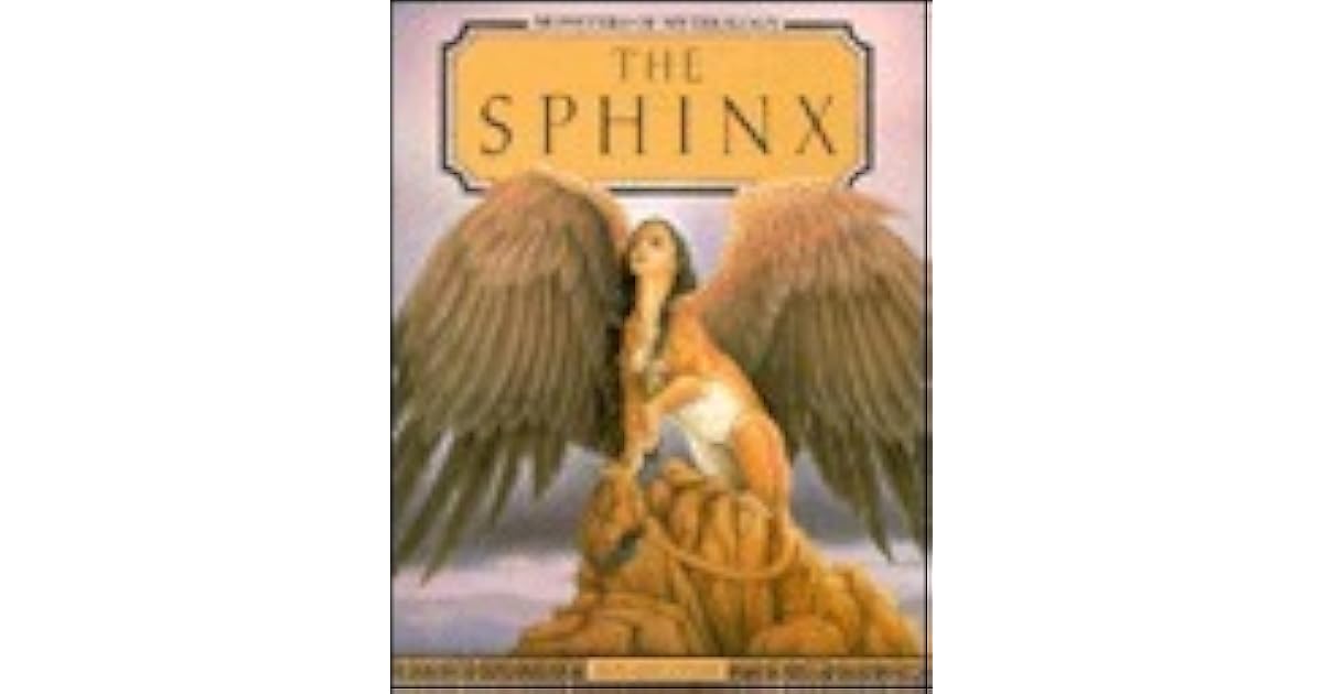 The Sphinx by Bernard Evslin