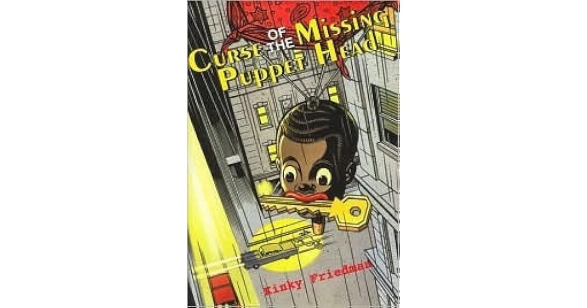 Curse of the Missing Puppet Head by Kinky Friedman
