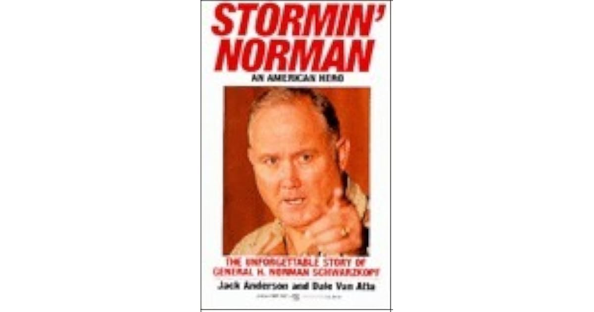 Stormin' Norman: An American Hero by Kurt Andersen