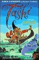 Tashi and the Genie by Anna Fienberg