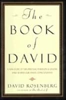 The Book of David by David Rosenberg