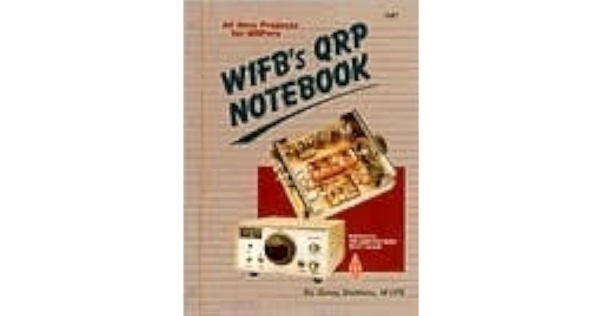 W1FB's QRP Notebook by Doug DeMaw