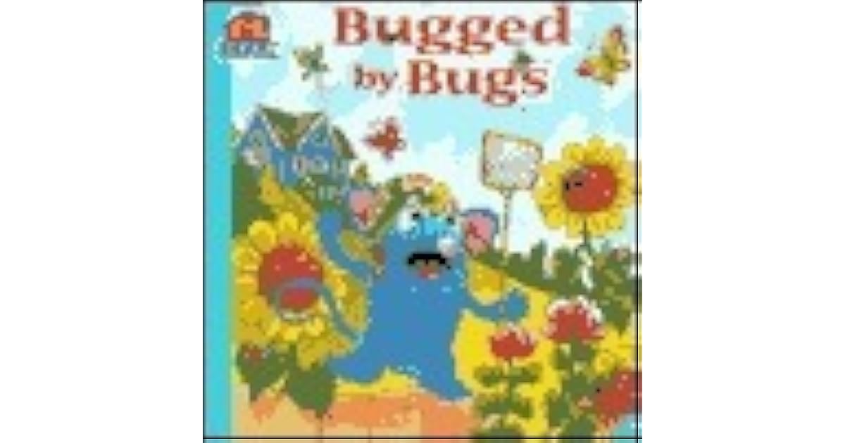 Bugged By Bugs (Bear in the Big Blue House, 9) by Kiki Thorpe