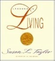 Lessons in Living by Susan L. Taylor