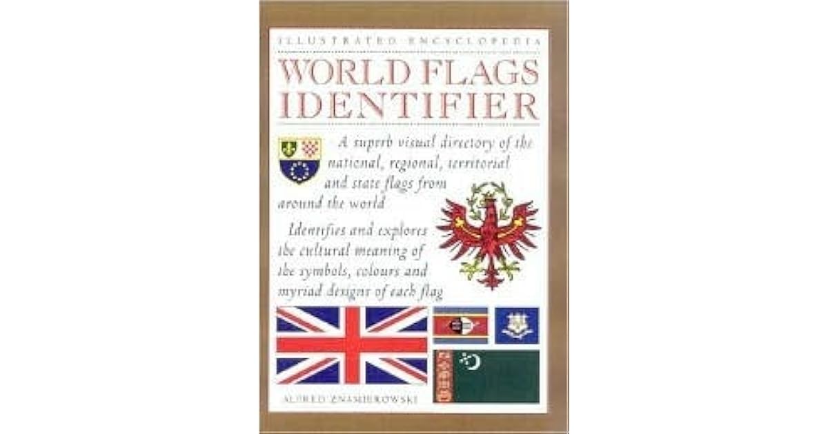 World Flags Identifier by Alfred Znamierowski