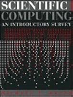 Scientific Computing by Michael T. Heath
