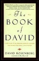 The Book of David by David Rosenberg