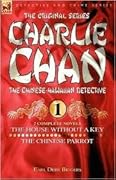Charlie Chan Series by Earl Derr Biggers