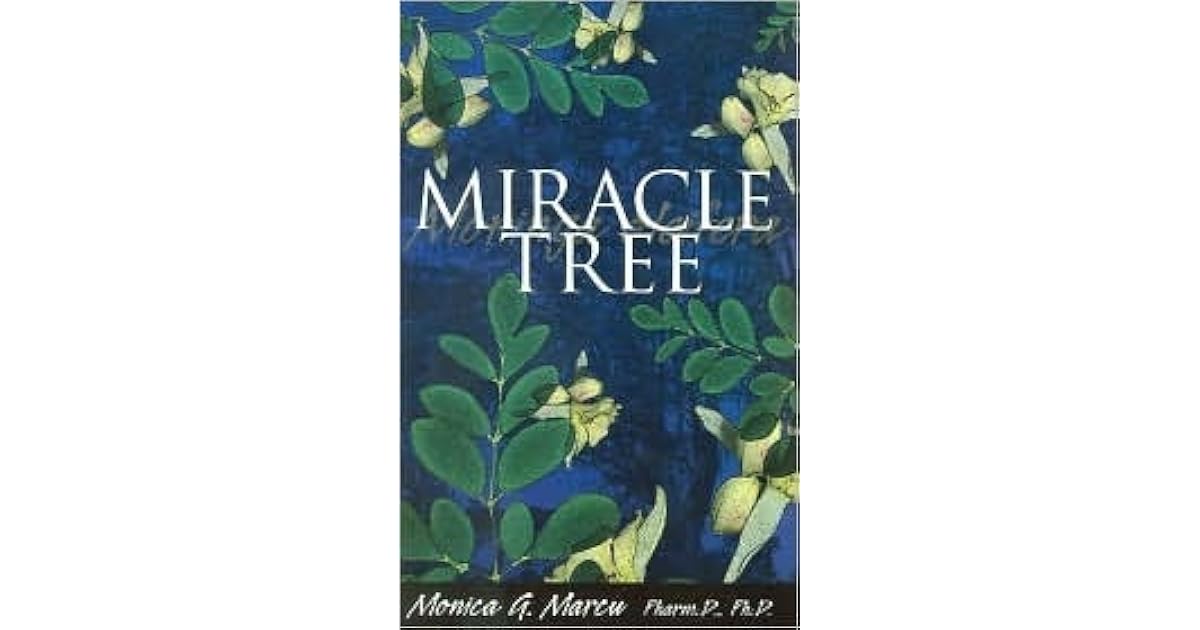 Miracle Tree by Monica G. Marcu