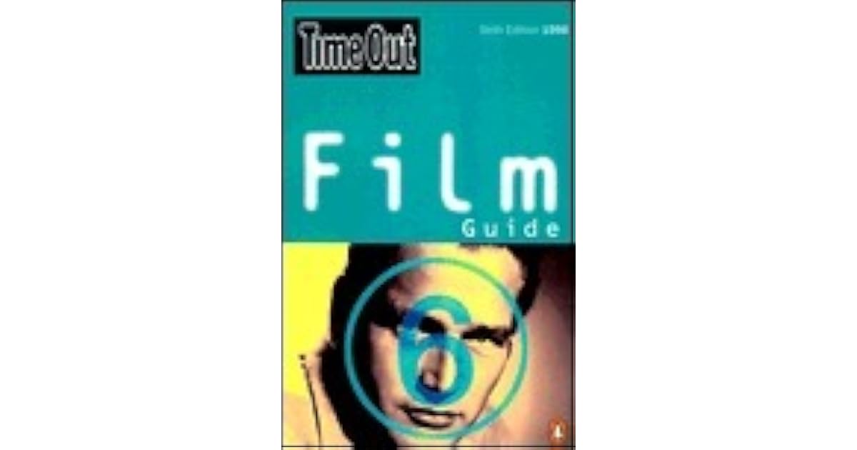 Time Out Film Guide 1998 by Time Out Guides