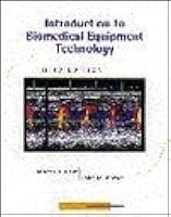 Introduction to Biomedical Equipment Technology by Joseph J. Carr