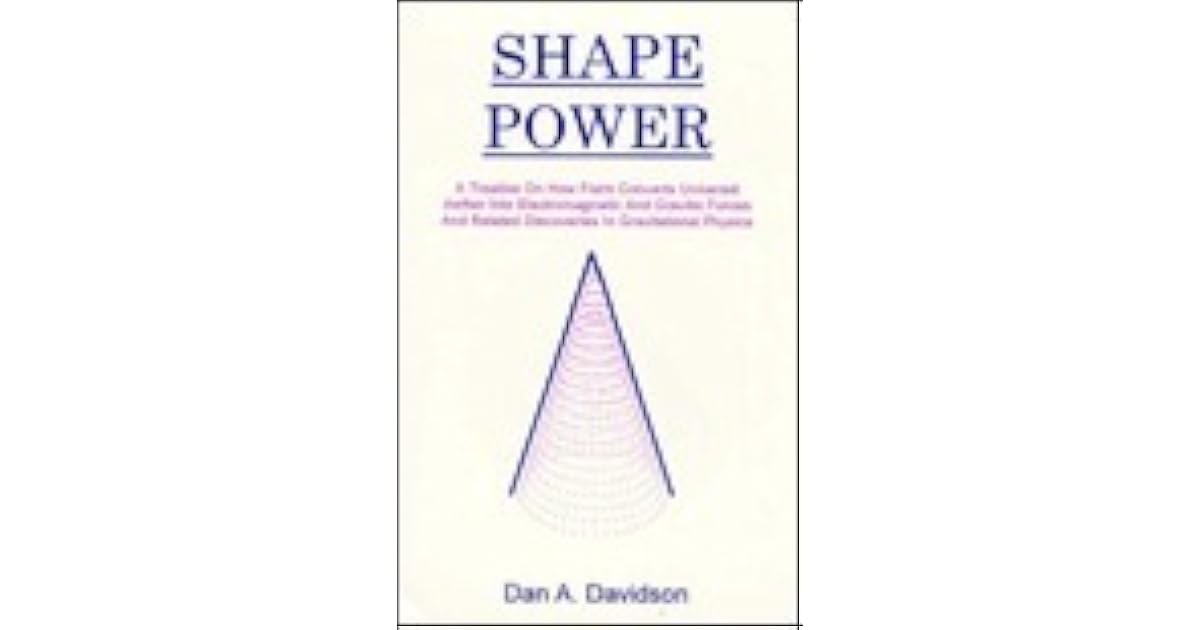 Shape Power by Dan A. Davidson
