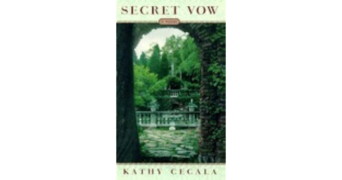 Secret Vow by Kathy Cecala