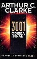 3001: The Final Odyssey (Space Odyssey, #4) by Arthur C. Clarke