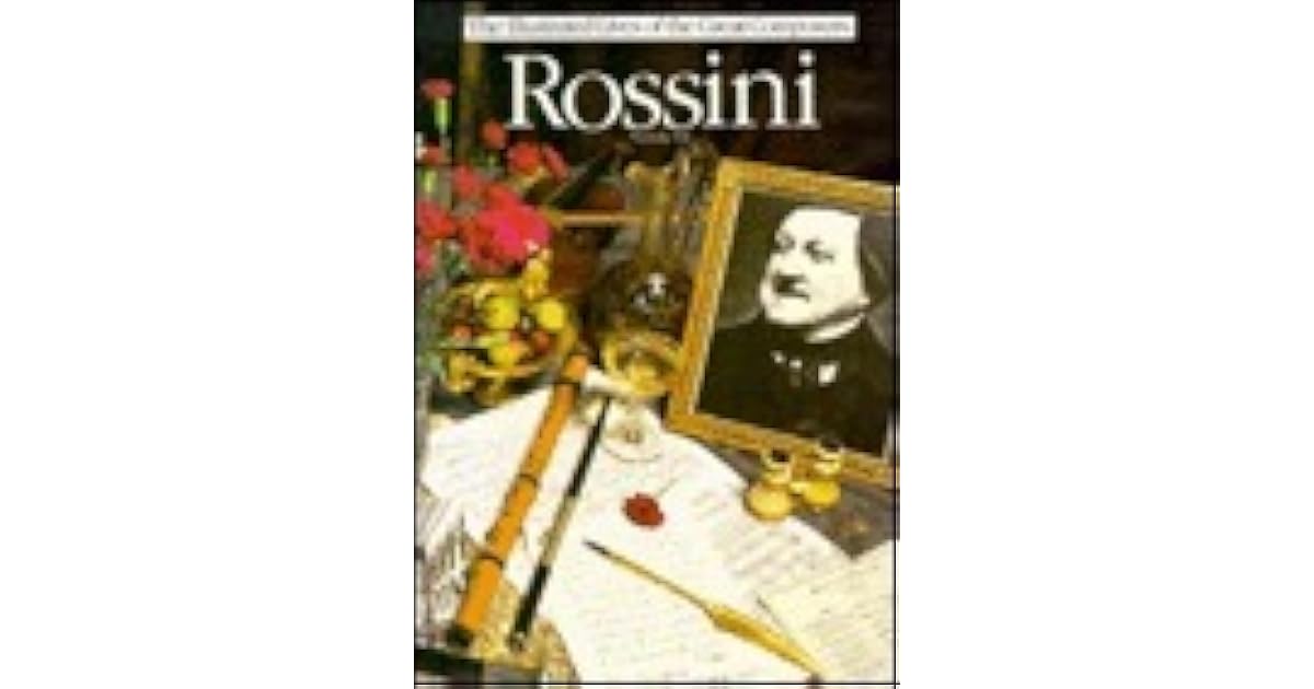 Rossini by Nicholas Till