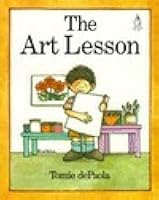 The Art Lesson by Tomie dePaola