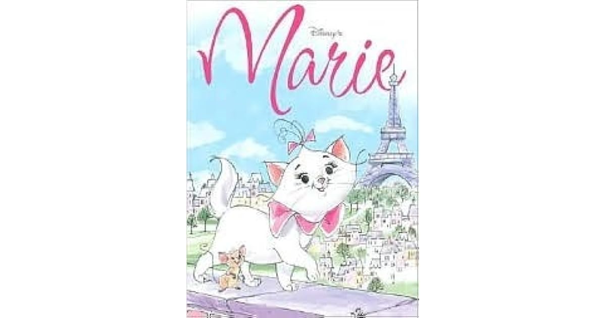 Disney's Marie by Kitty Richards