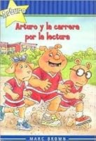 Arthur's Reading Race by Marc Brown