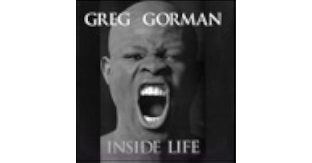 Greg Gorman Inside Life by Greg Gorman