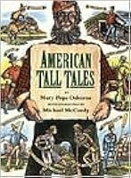 American Tall Tales by Mary Pope Osborne