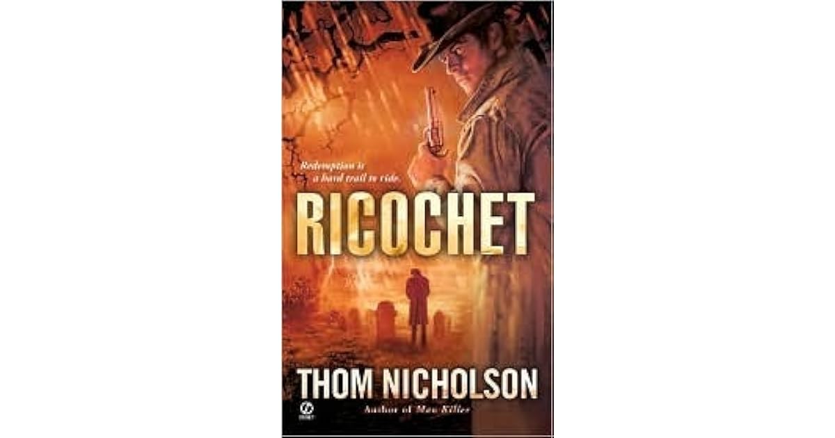 Ricochet by Thom Nicholson