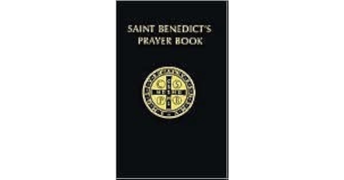 Saint Benedict's Prayer Book for Beginners by Ampleforth Abbey Press