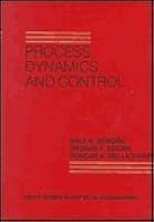 Process Dynamics and Control by Dale E. Seborg
