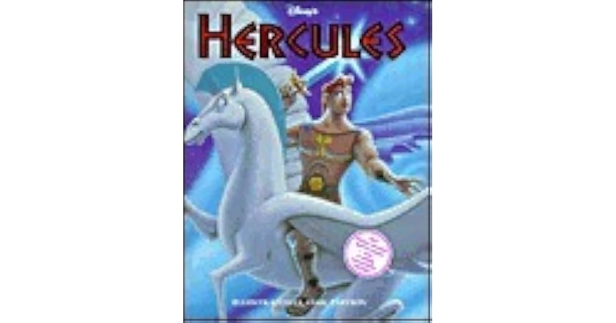 Hercules: Illustrated Classic by Elizabeth Balzer