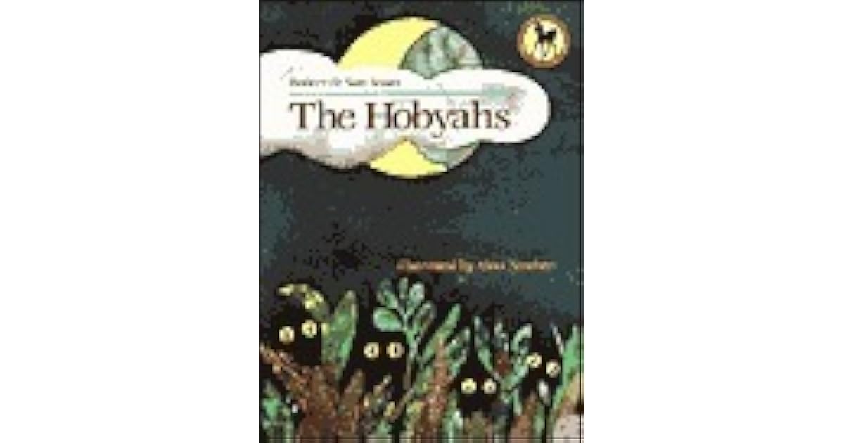The Hobyahs by Robert D. San Souci