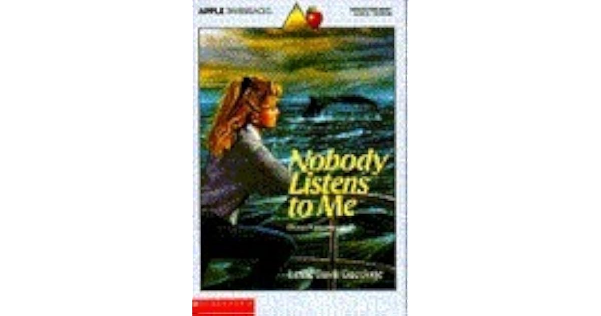 Nobody Listens to Me by Leslie Davis Guccione