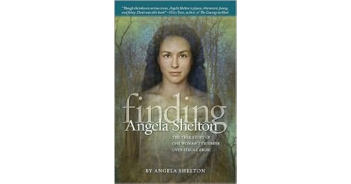 Finding Angela Shelton by Angela Shelton