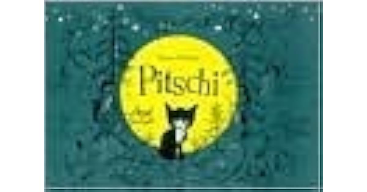 Pitschi by Hans Fischer